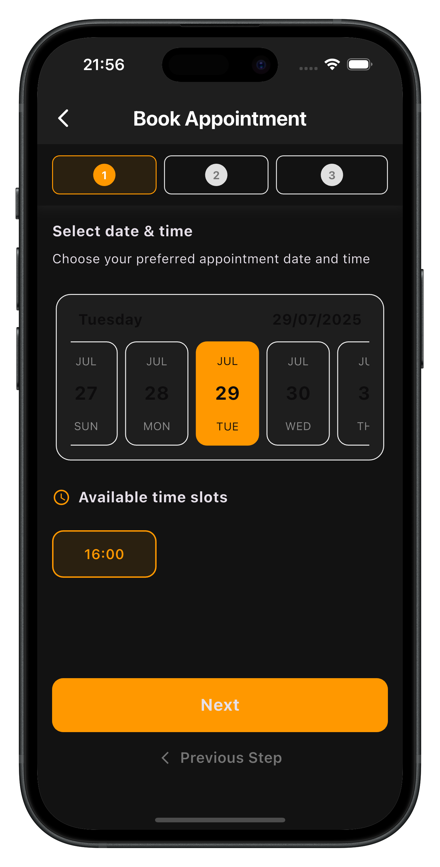 ubuHle - Beauty Salon Booking & Management Dashboard